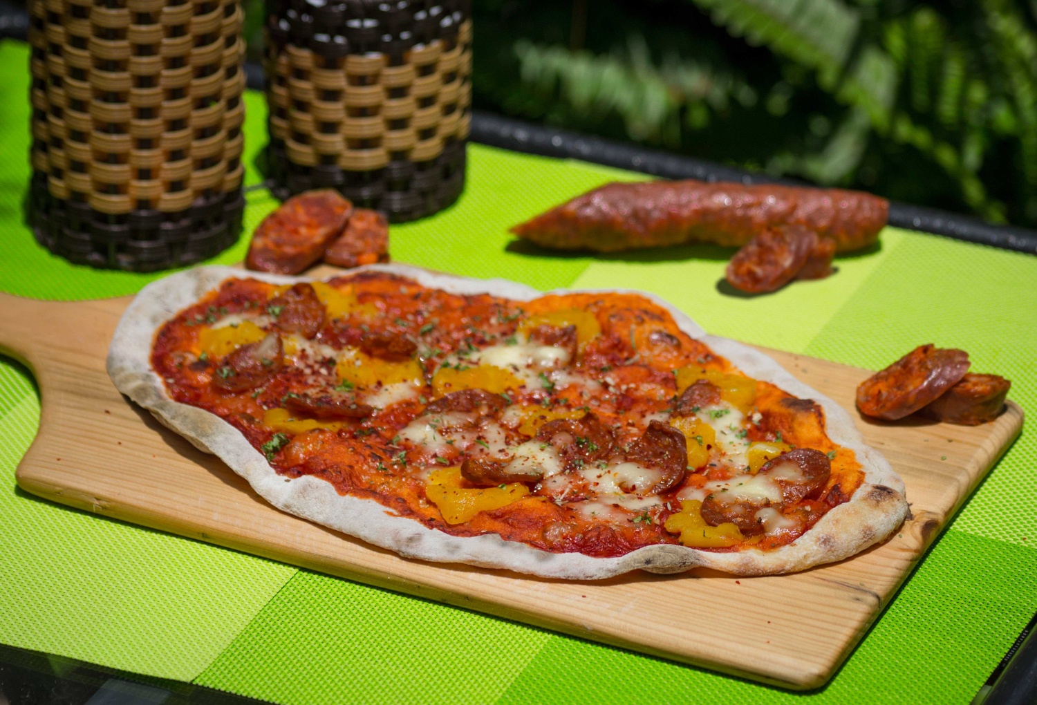 Spanish - My Casa | Italian and Spanish Restaurant, Wine Bar | Da Nang